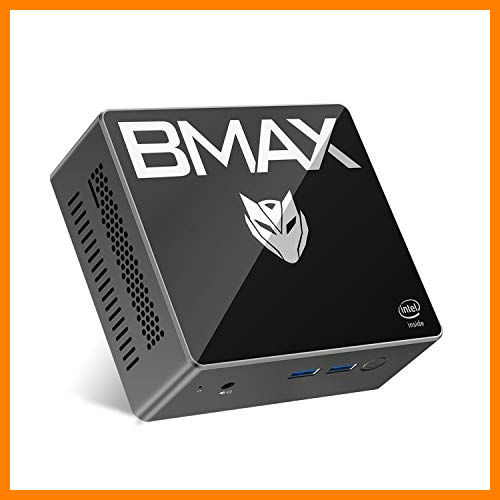 Mejor precio en oferta de 】 ️️ BMAX Mini PC B2 8GB DDR4/128GB ROM expandible SSD Windows 10 ...