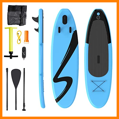 Mejor precio en oferta de 】 ️ Tabla Paddle Surf, Tabla de Surf de Remo ...